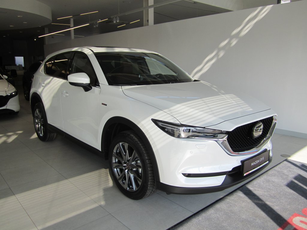 Mazda CX-5 ihneď k odberu. Prevedenie EDITION-100 za cenu 39950 ...