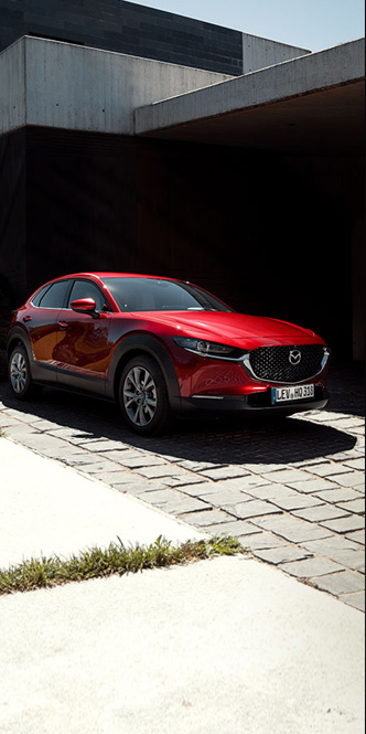 Mazda skladové vozidlá MAZDA IHNEĎ